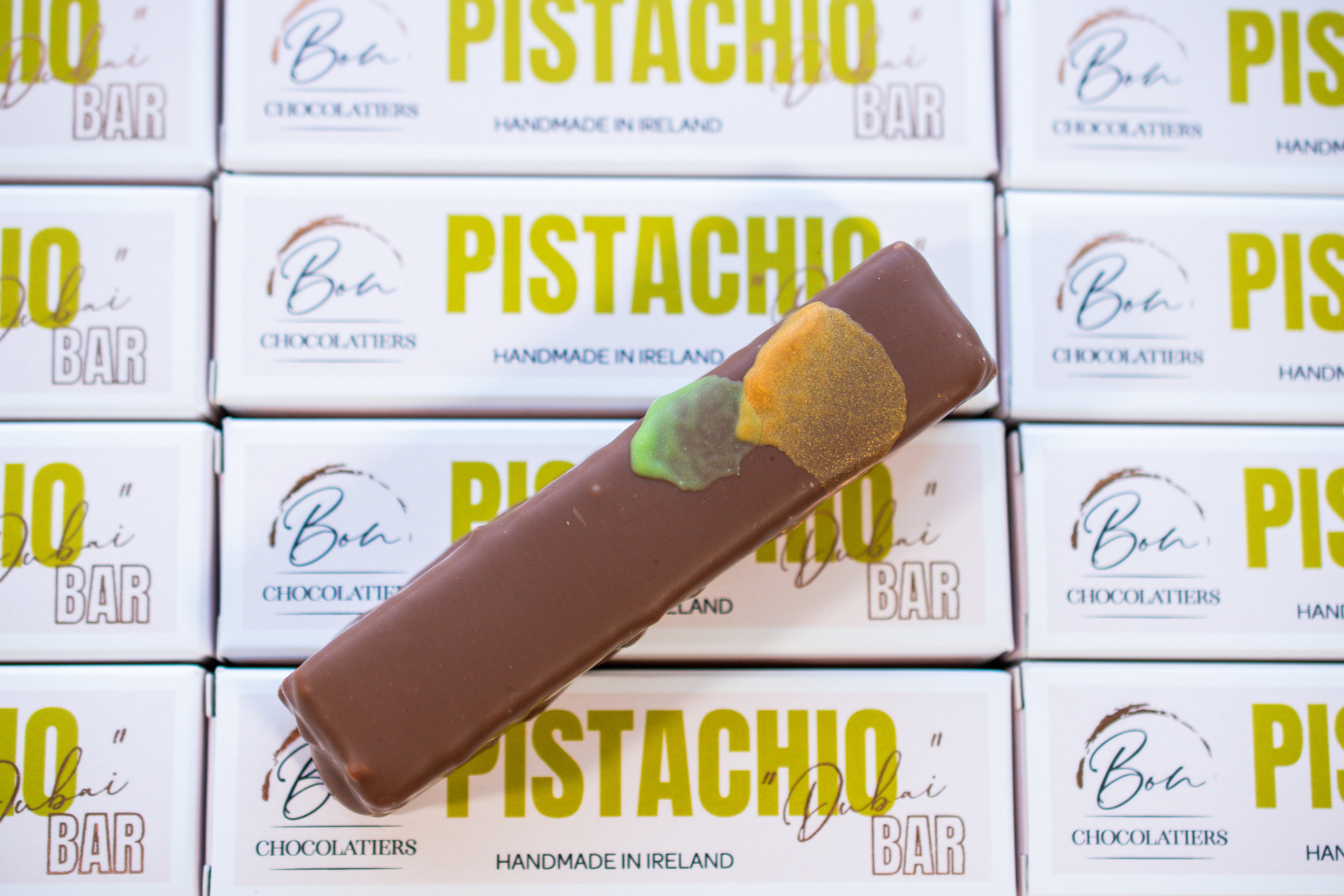 Chocolate Bars – Bon Chocolatiers