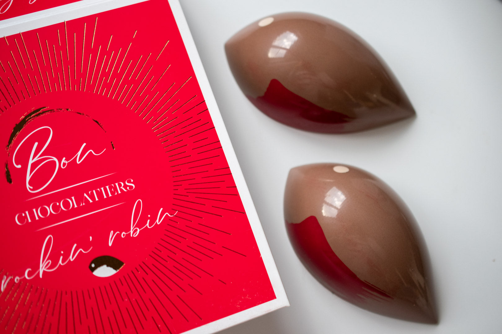 Hand-Painted Chocolates – Bon Chocolatiers