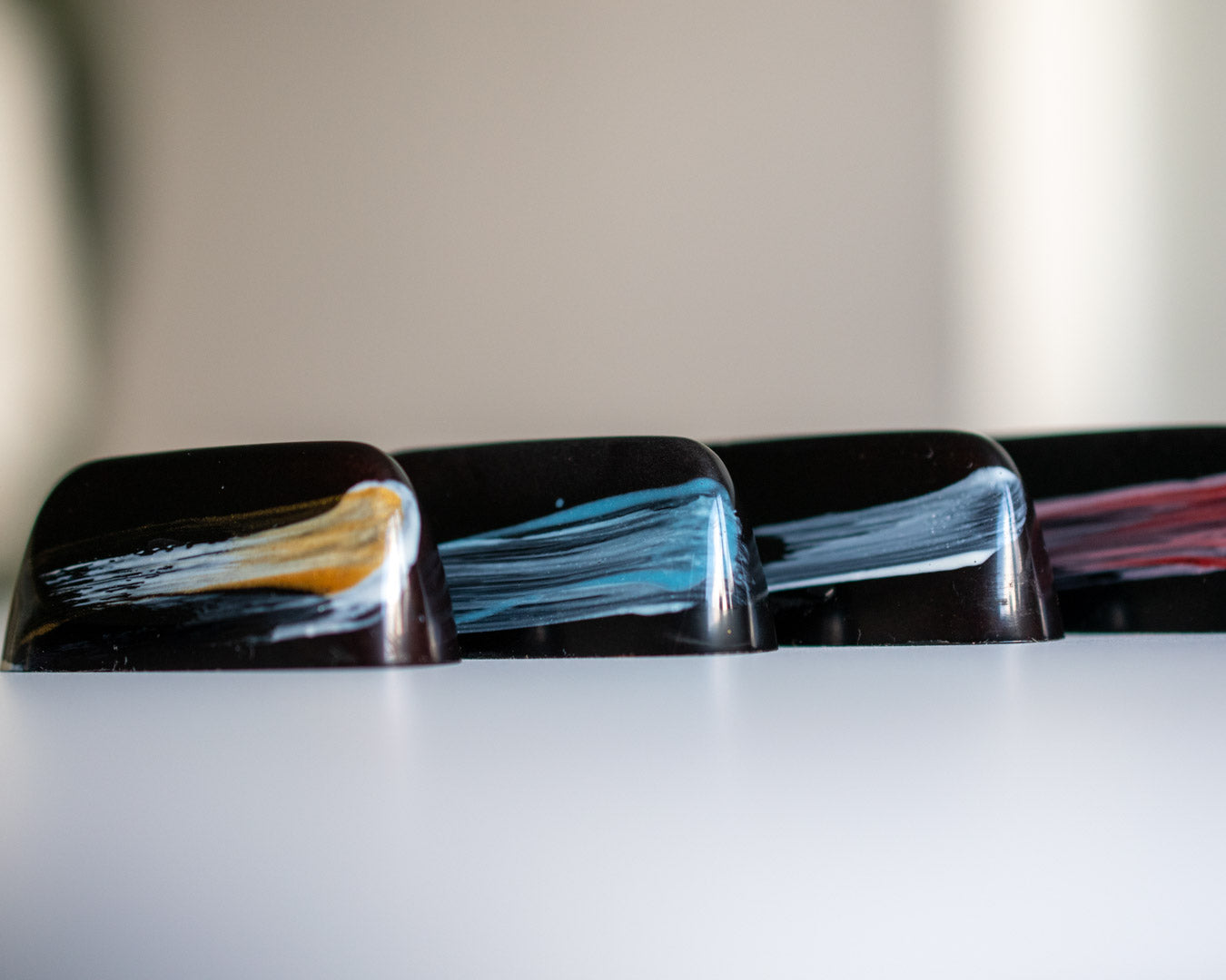 Hand-Painted Chocolates – Bon Chocolatiers