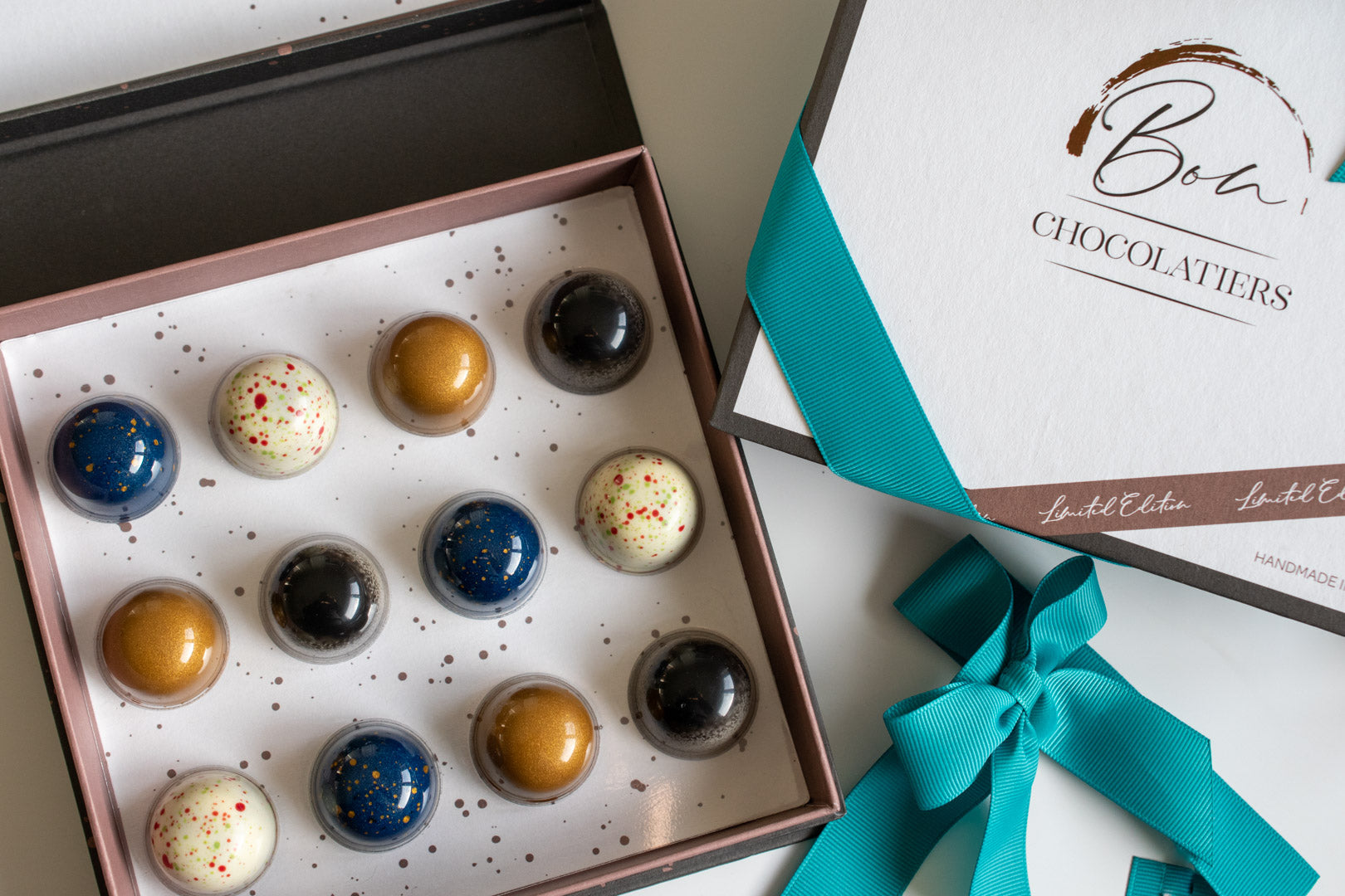 Praline Chocolatiers – Bon Chocolatiers