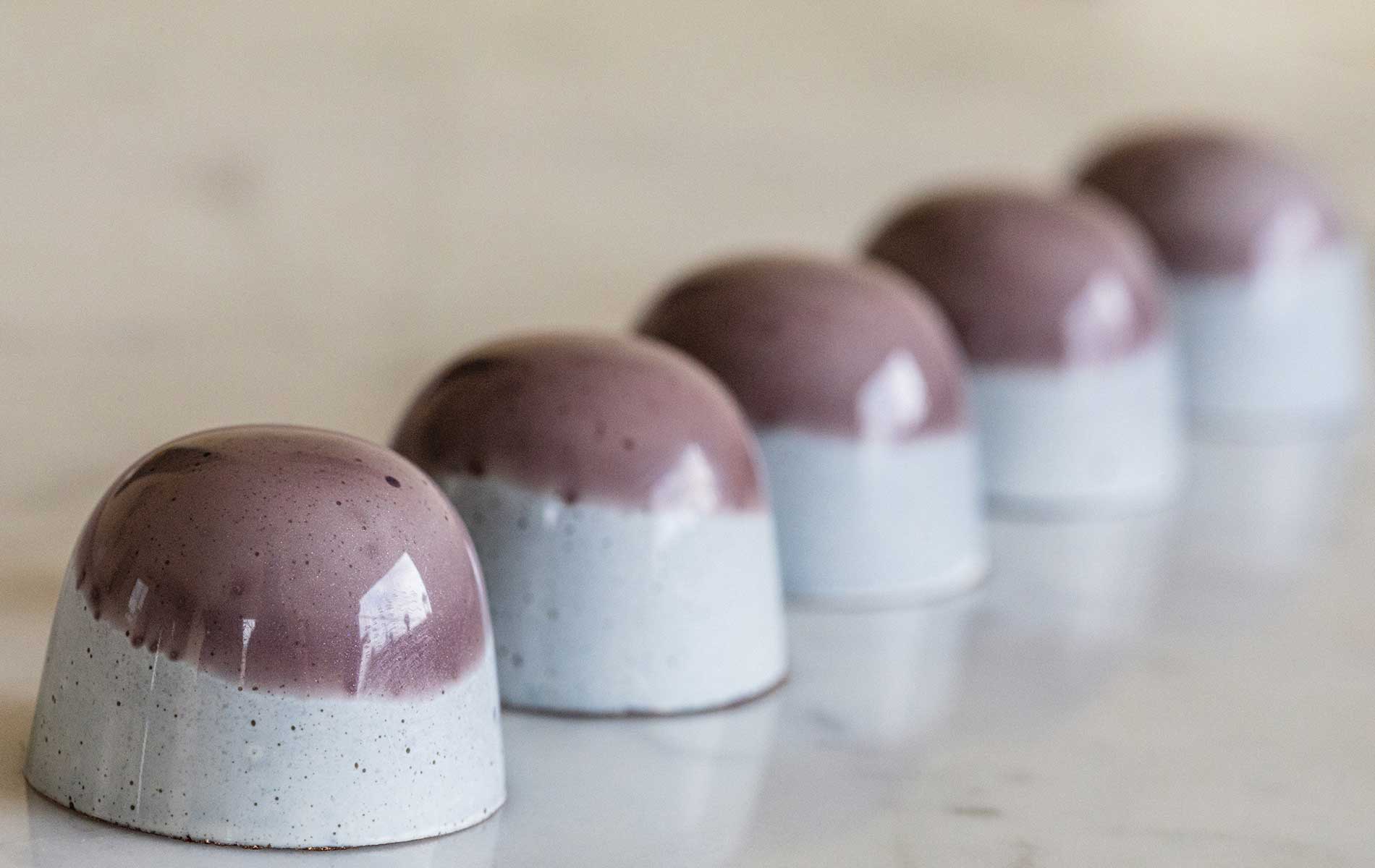 Hand-Painted Chocolates – Bon Chocolatiers
